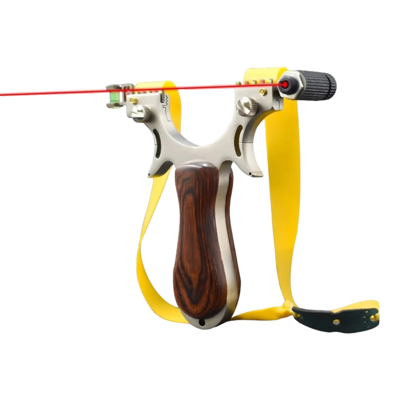 HONDA AMARILLA RESORTERA PROFESIONAL CON LASER — Dorhunt