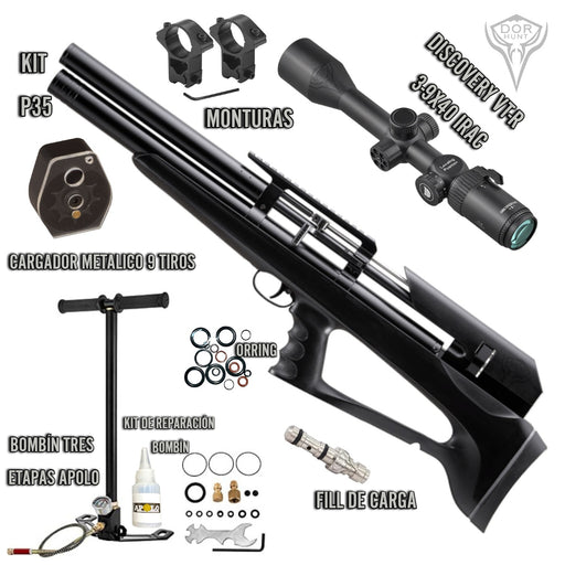 KIT DE PCP — Dorhunt