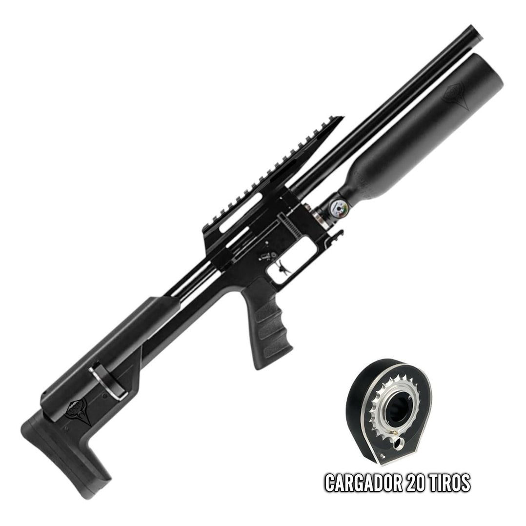 RIFLE PCP M60B 5.5 — Dorhunt