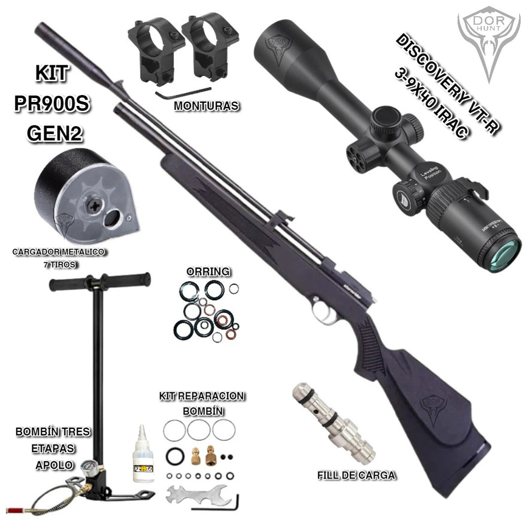 KIT DE PCP — Dorhunt