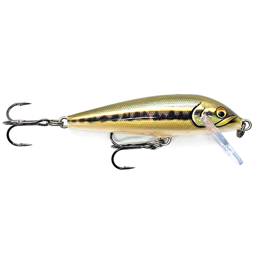 SEÑUELO RAPALA COUNTDOWN CD-5 AMN — Dorhunt