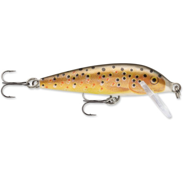 SEÑUELO RAPALA COUNTDOWN CD-5 TR — Dorhunt